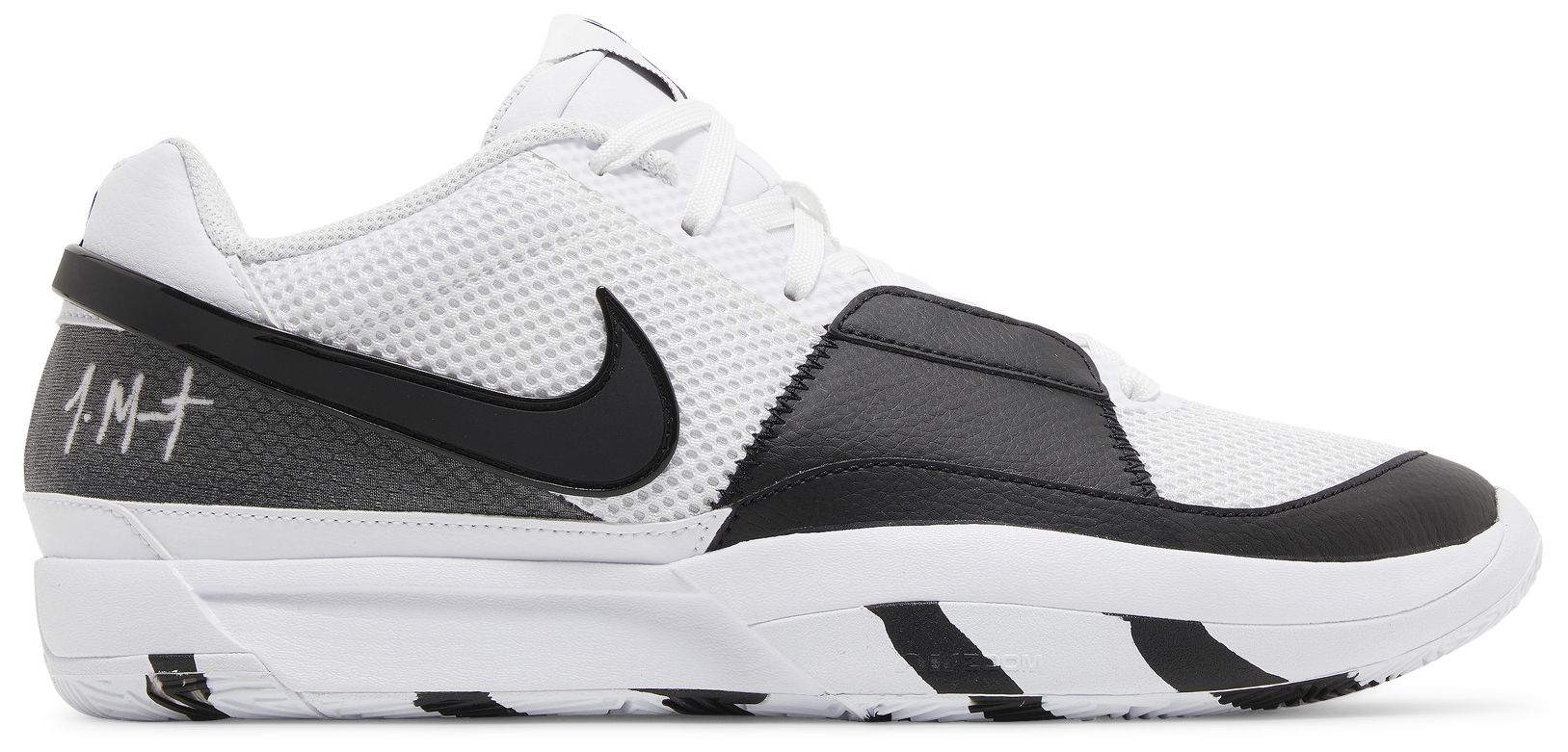 Buy Nike Ja 1 'Scratch 2.0' - FQ4796 101 | GOAT