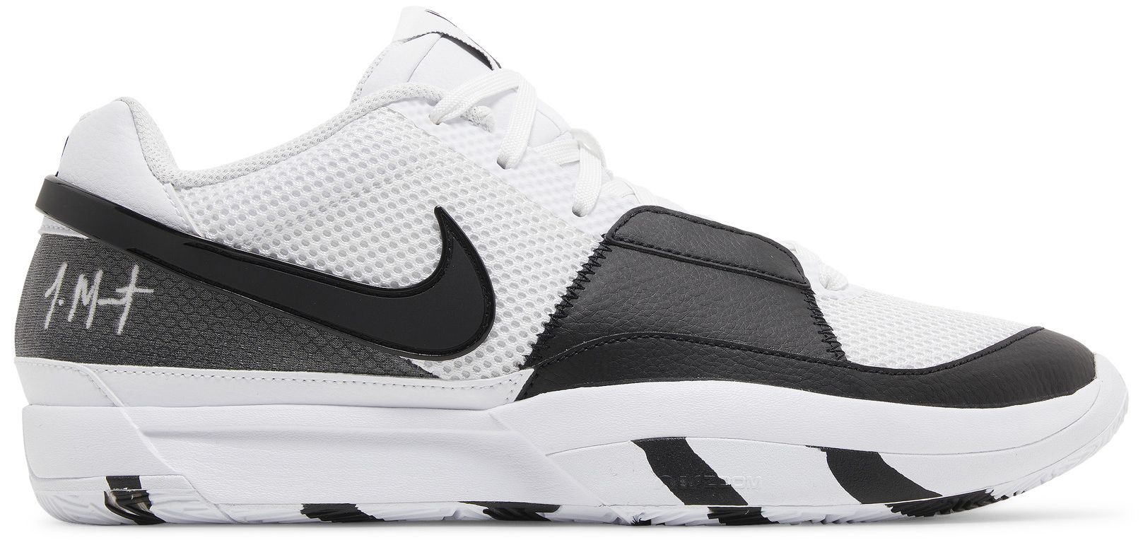 Buy Nike Ja 1 'Scratch 2.0' - FQ4796 101 | GOAT