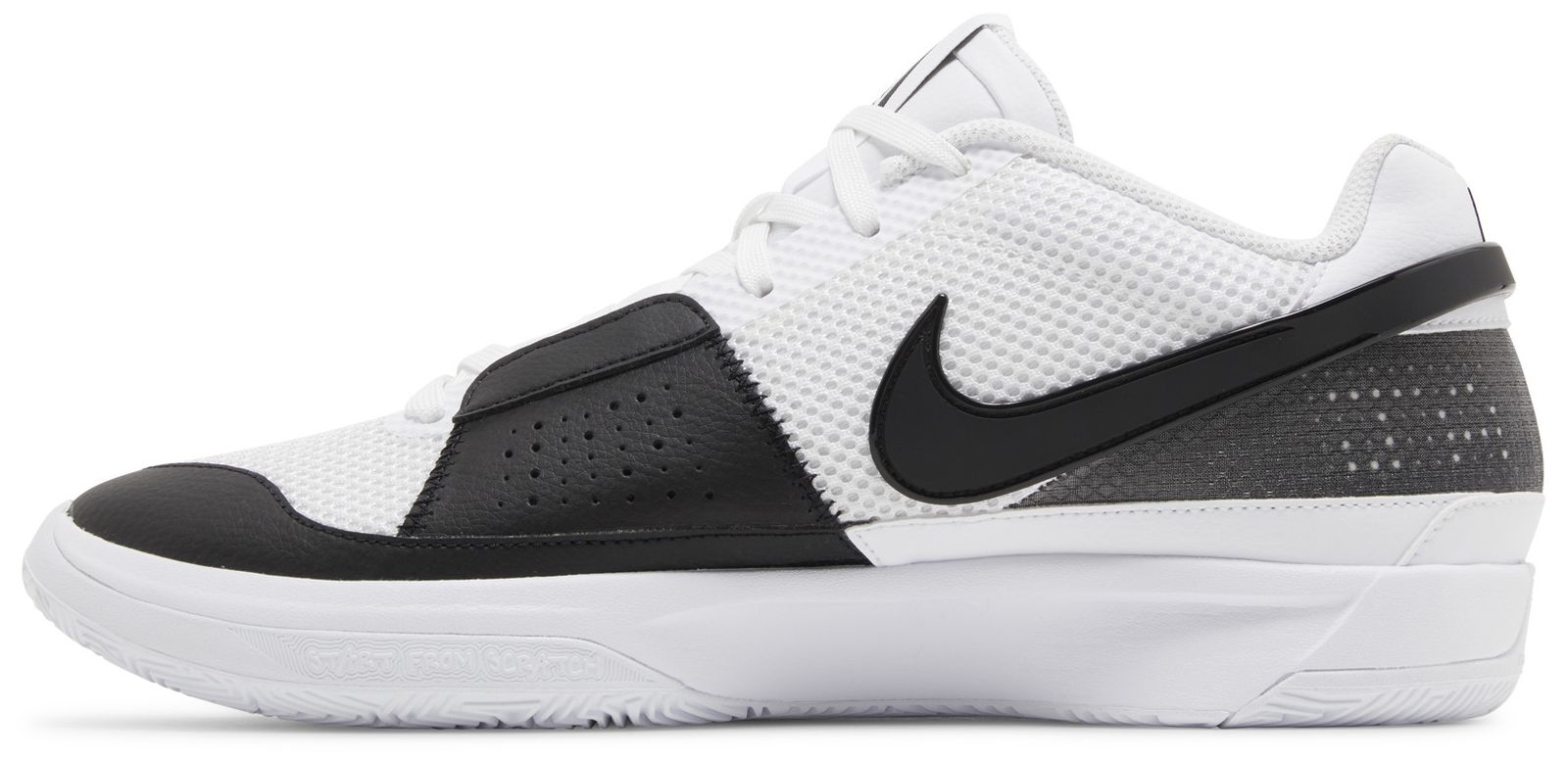 Buy Nike Ja 1 'Scratch 2.0' - FQ4796 101 | GOAT