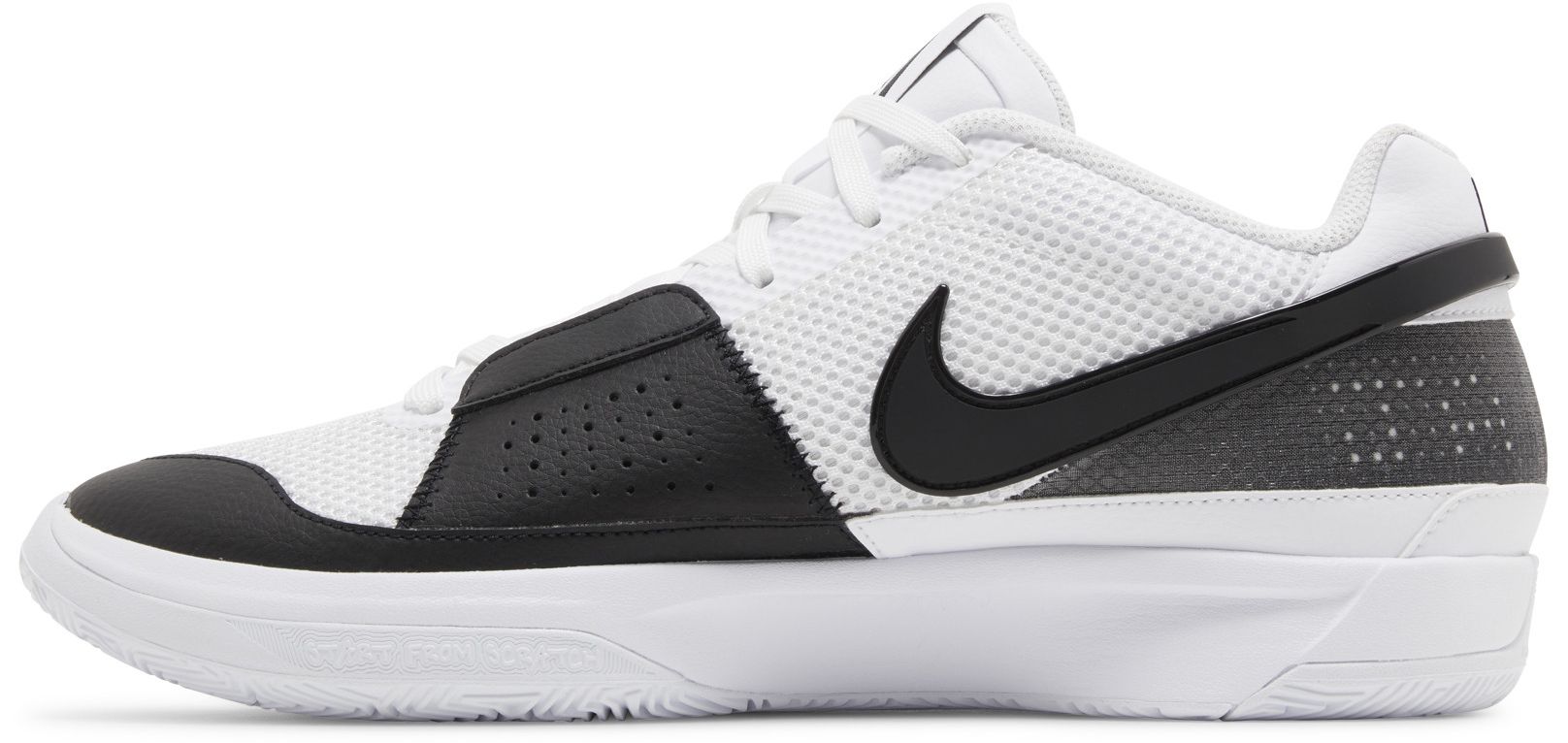 Buy Nike Ja 1 'Scratch 2.0' - FQ4796 101 | GOAT