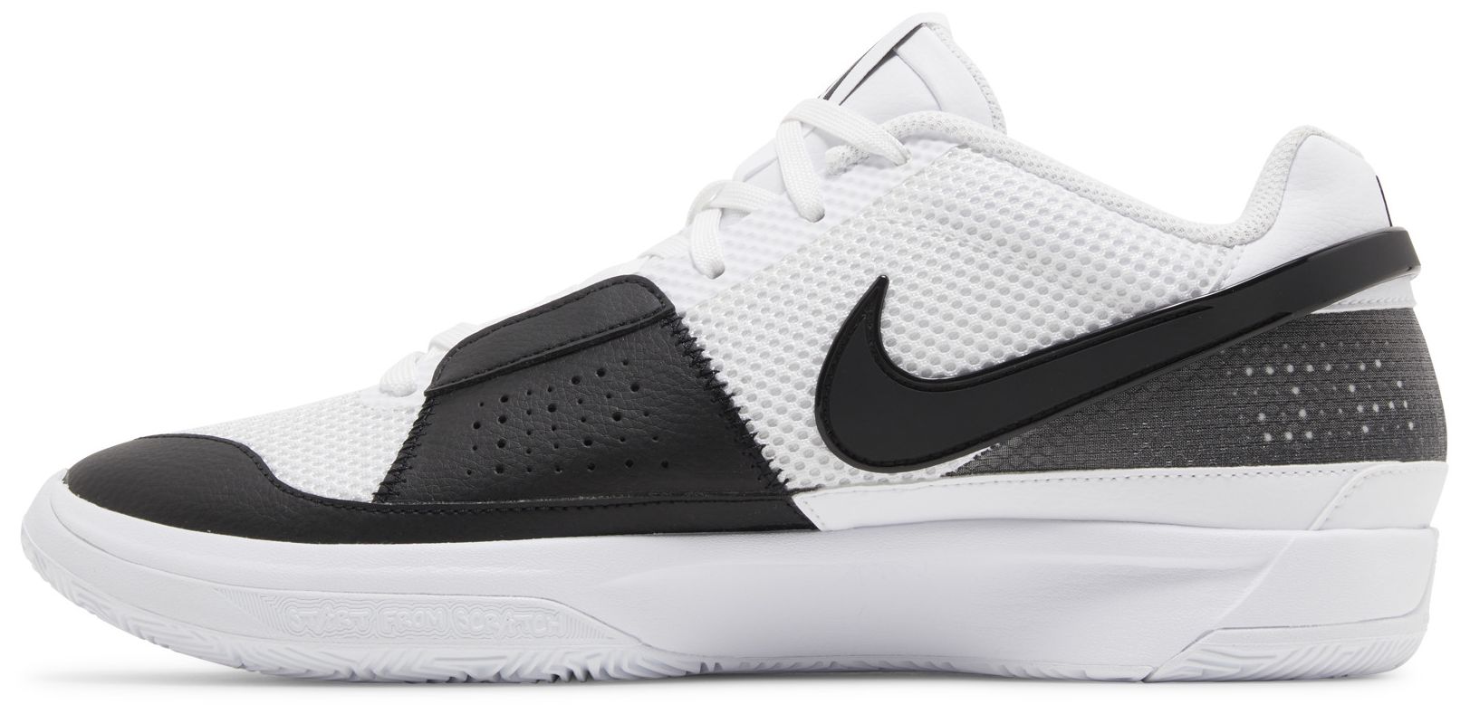 Buy Nike Ja 1 'Scratch 2.0' - FQ4796 101 | GOAT