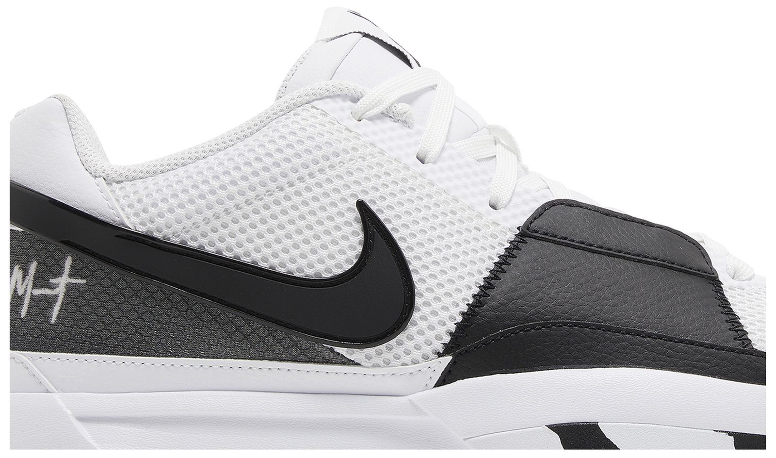 Buy Nike Ja 1 'Scratch 2.0' - FQ4796 101 | GOAT