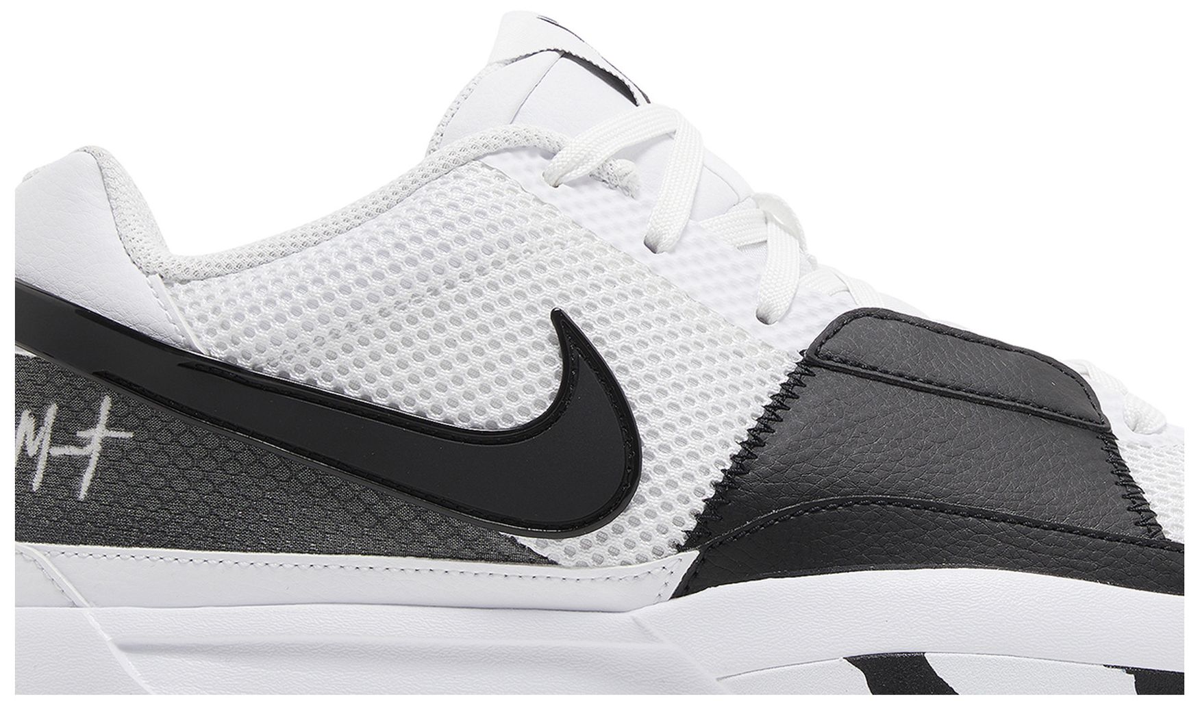 Buy Nike Ja 1 'Scratch 2.0' - FQ4796 101 | GOAT