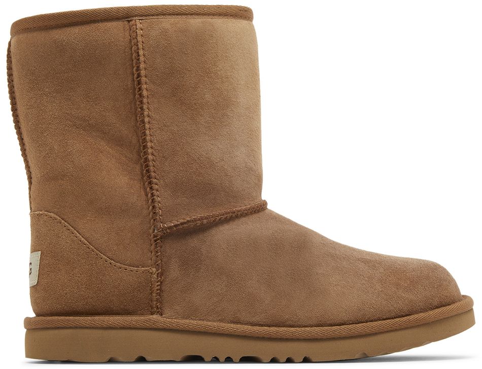 Buy UGG Classic II Boot Kids 'Chestnut' - 1017703K CHE | GOAT