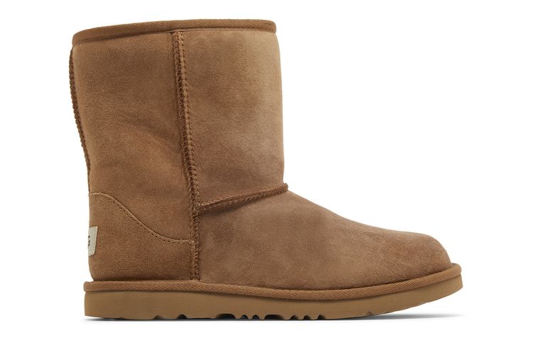 Buy UGG Classic II Boot Kids 'Chestnut' - 1017703K CHE | GOAT