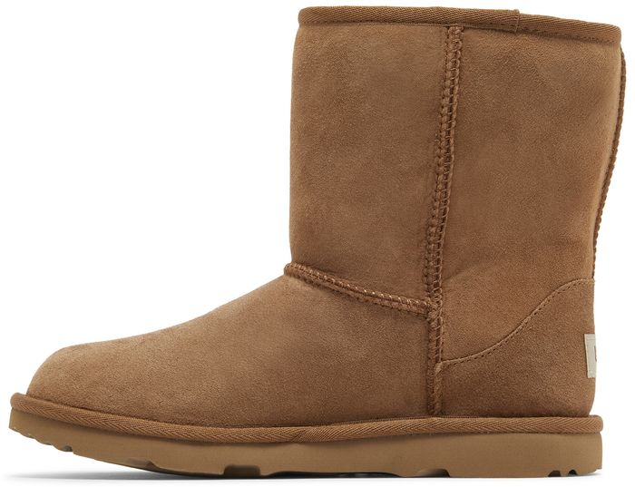 Buy UGG Classic II Boot Kids 'Chestnut' - 1017703K CHE | GOAT