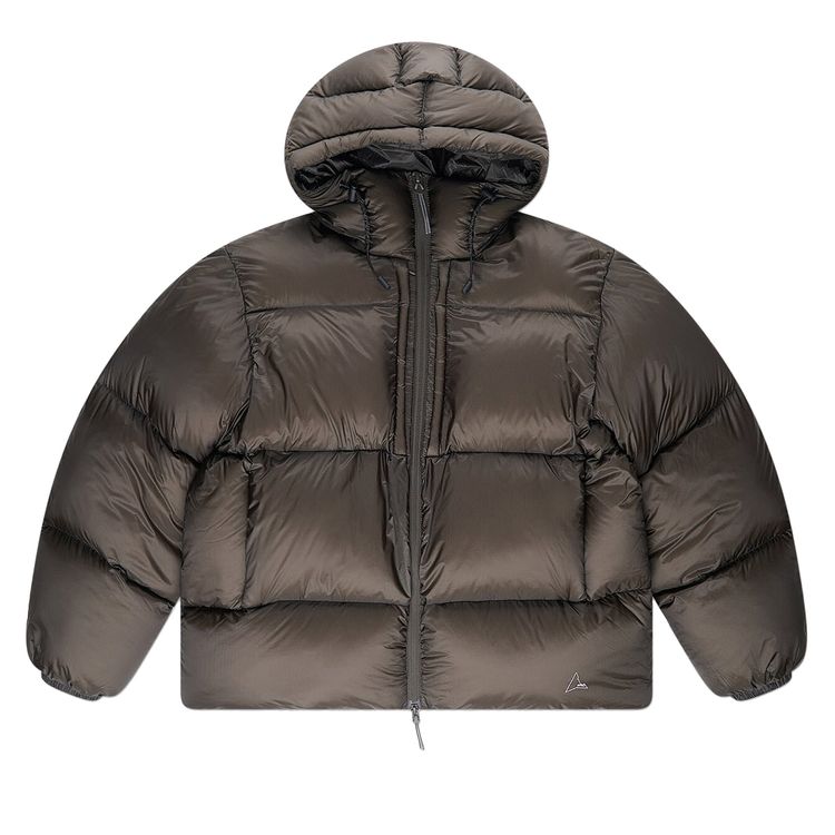 Buy ROA Heavy Down Jacket 'Olive' - RBMW003OT01 OLIV | GOAT AU