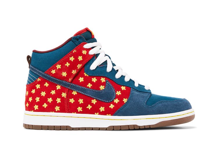 Buy Nike Dunk High Premium SB 'Quagmire' - 313171 331 | GOAT