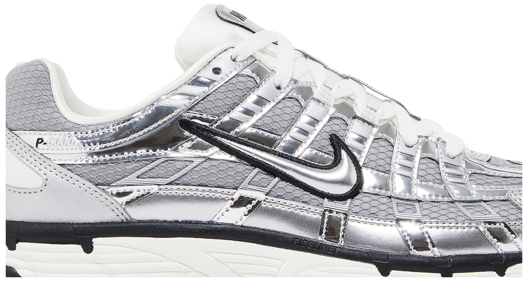 Buy Nike P-6000 'Metallic Silver' - CN0149 001 | GOAT