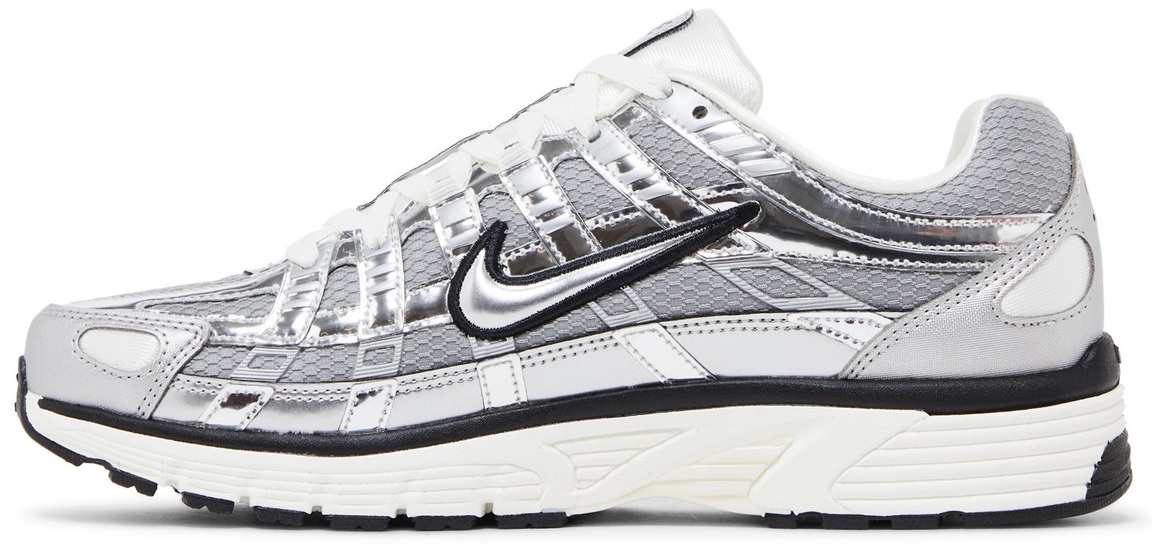 Buy Nike P-6000 'Metallic Silver' - CN0149 001 | GOAT