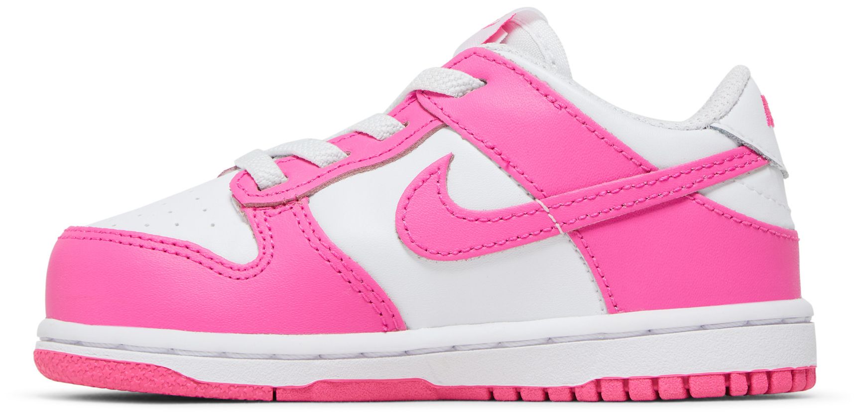 Buy Nike Dunk Low TD 'Laser Fuchsia' - FB9107 102 | GOAT