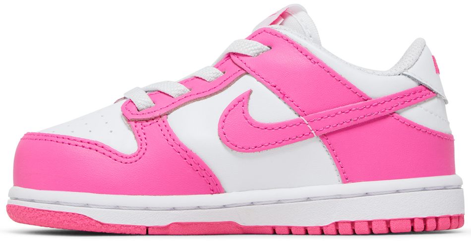 Buy Nike Dunk Low TD 'Laser Fuchsia' - FB9107 102 | GOAT