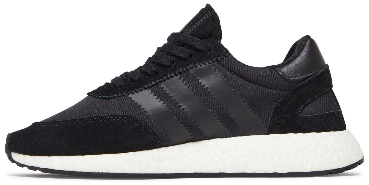 Buy Adidas Iniki Runner 'Core Black' - BB2100 | GOAT
