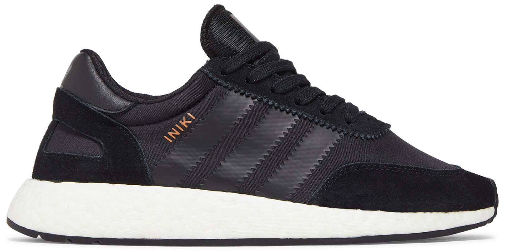 Buy Adidas Iniki Runner 'Core Black' - BB2100 | GOAT