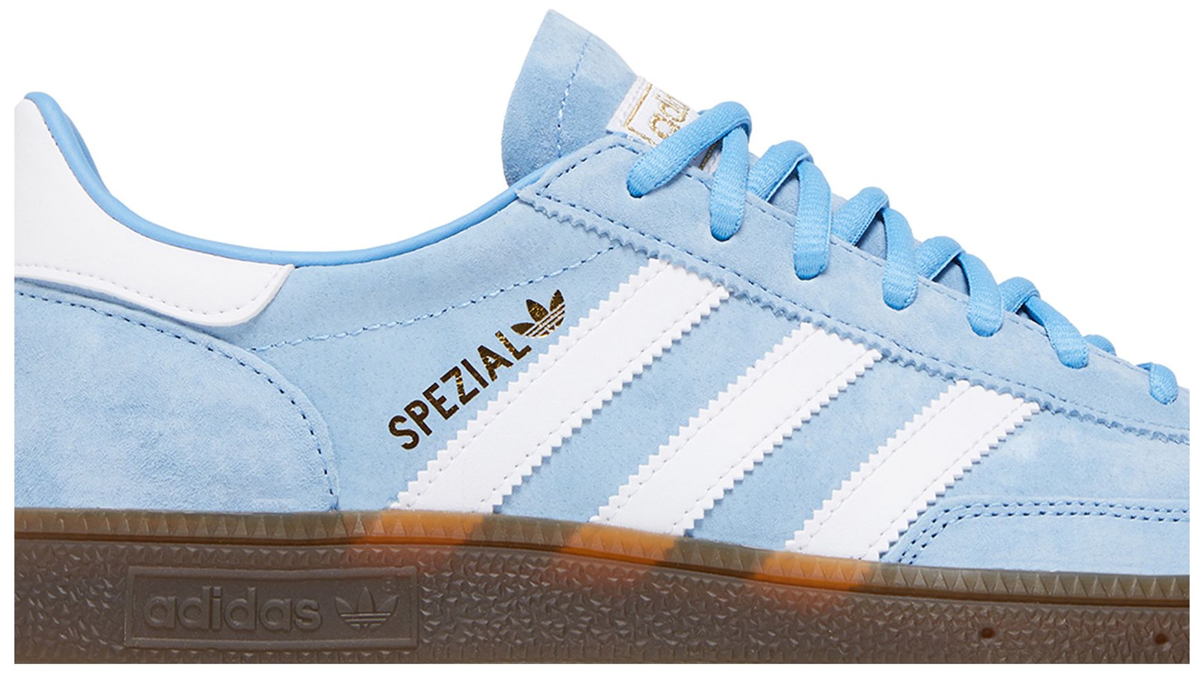 Buy Adidas Handball Spezial 'Light Blue' - BD7632 | GOAT