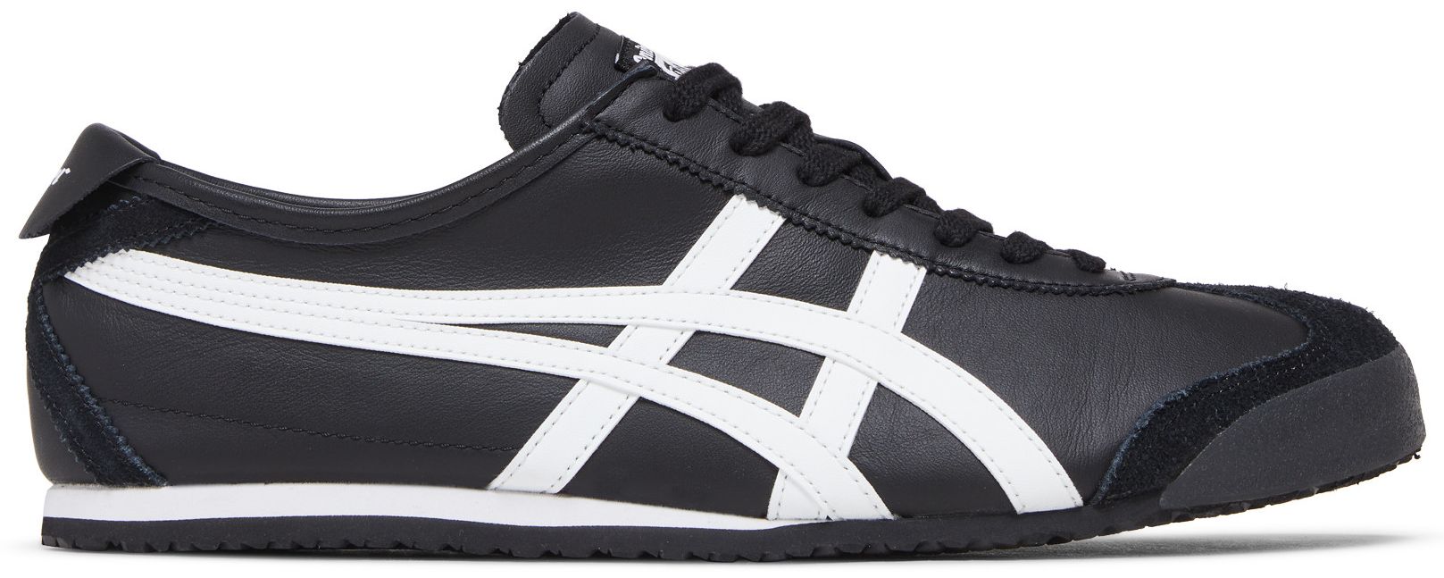 Buy Onitsuka Tiger Mexico 66 'Black White' 2023 - 1183C102 001 | GOAT