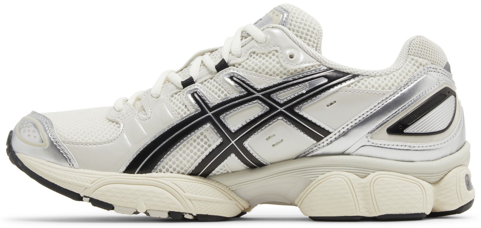 Buy ASICS Gel Nimbus 9 'Cream Black' - 1201A424 105 | GOAT
