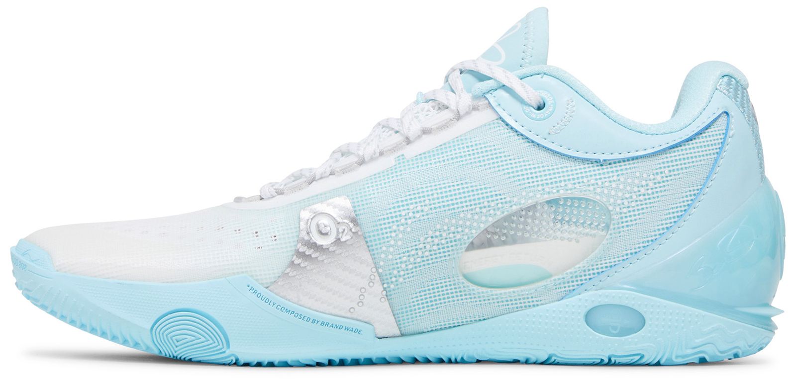 Buy Li-Ning Way of Wade 808 3 Ultra 'Oxygen' - ABAT051 4 | GOAT