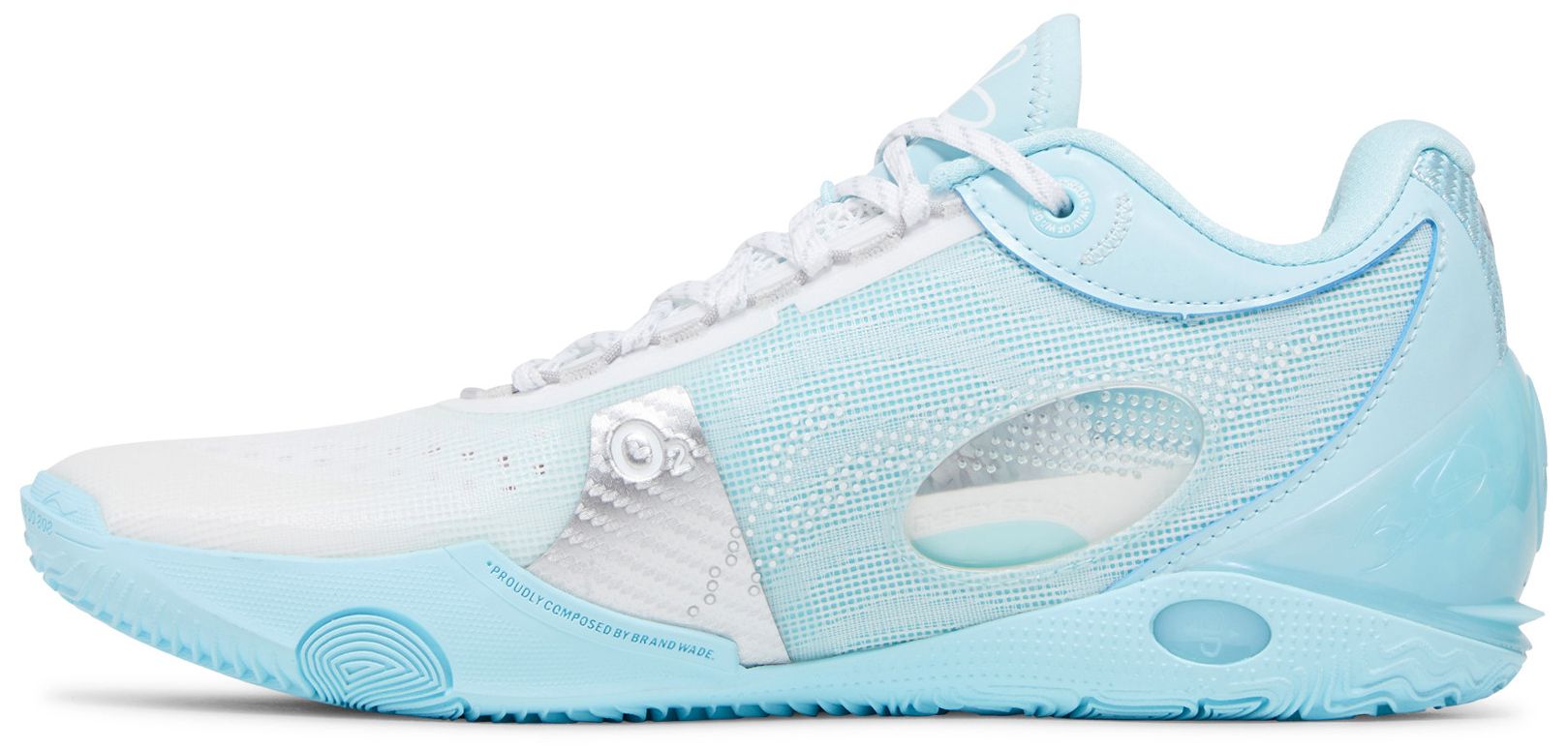 Buy Li-Ning Way of Wade 808 3 Ultra 'Oxygen' - ABAT051 4 | GOAT
