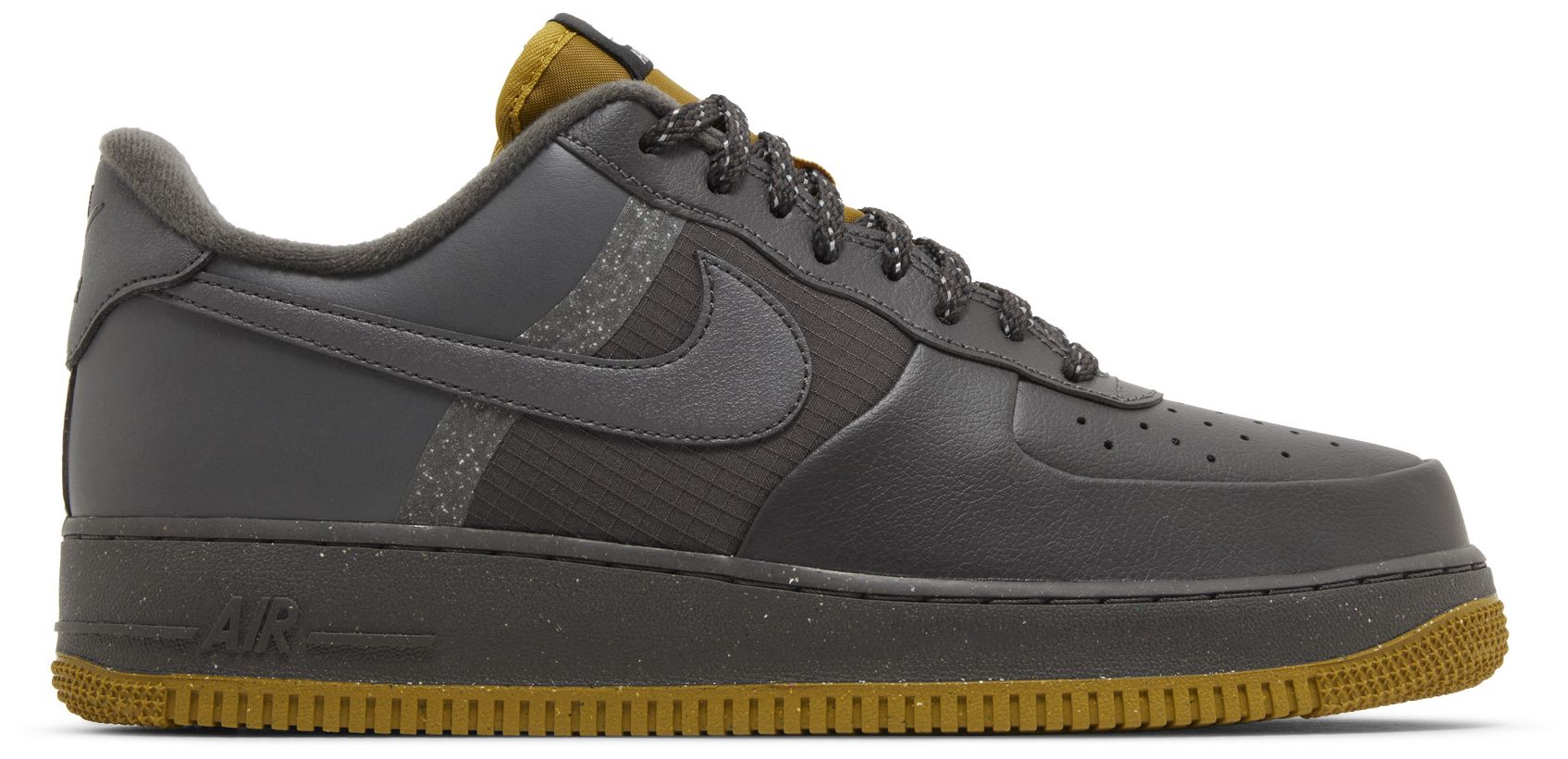 Buy Nike Air Force 1 '07 LV8 'Winterized - Medium Ash' - FB8877 200 | GOAT