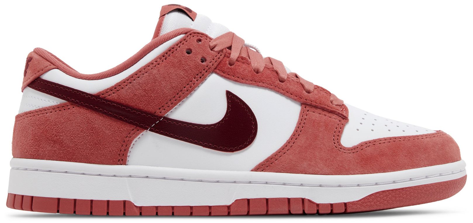 Buy Nike Wmns Dunk Low 'Valentine's Day 2024' - FQ7056 100 | GOAT CA