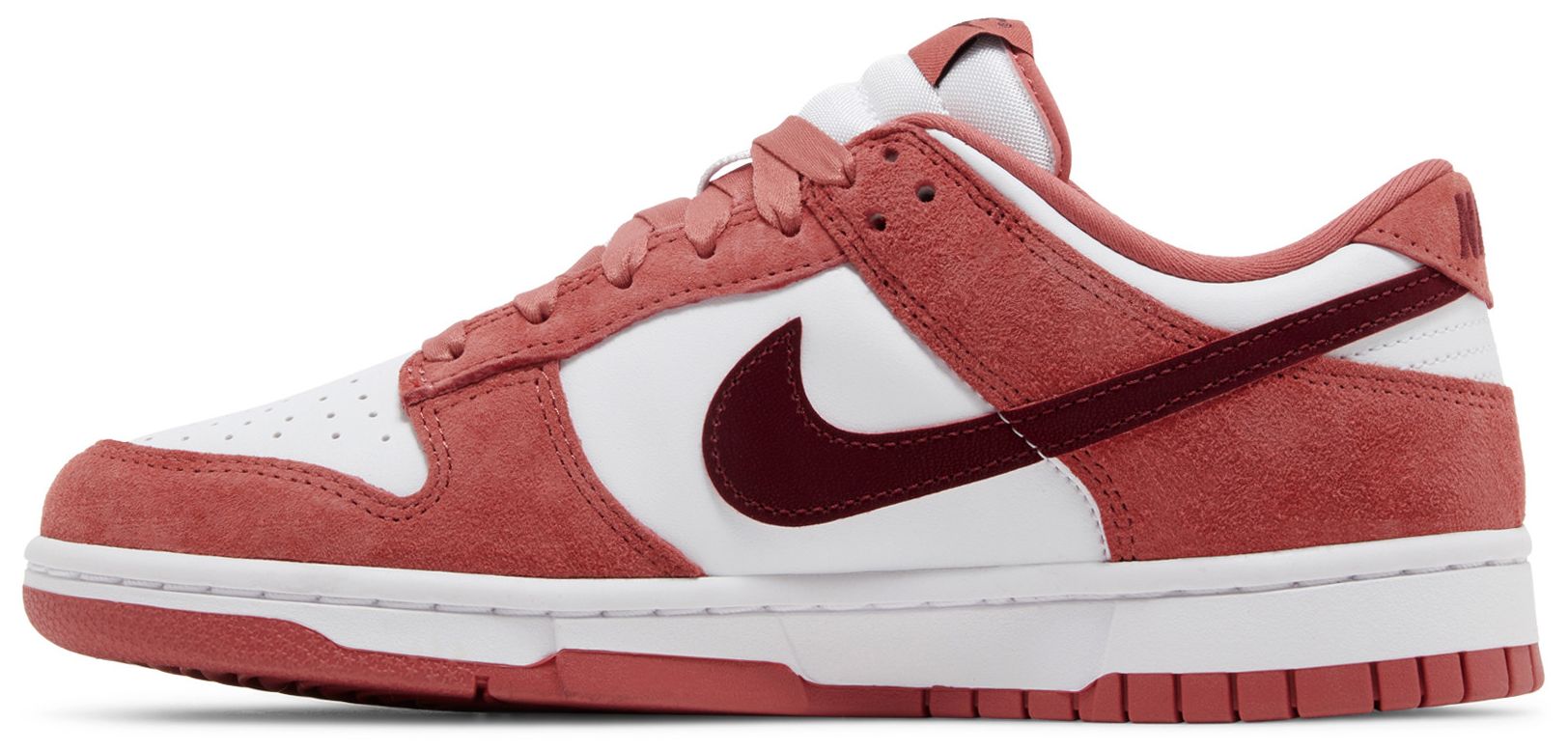 Buy Nike Wmns Dunk Low 'Valentine's Day 2024' - FQ7056 100 | GOAT