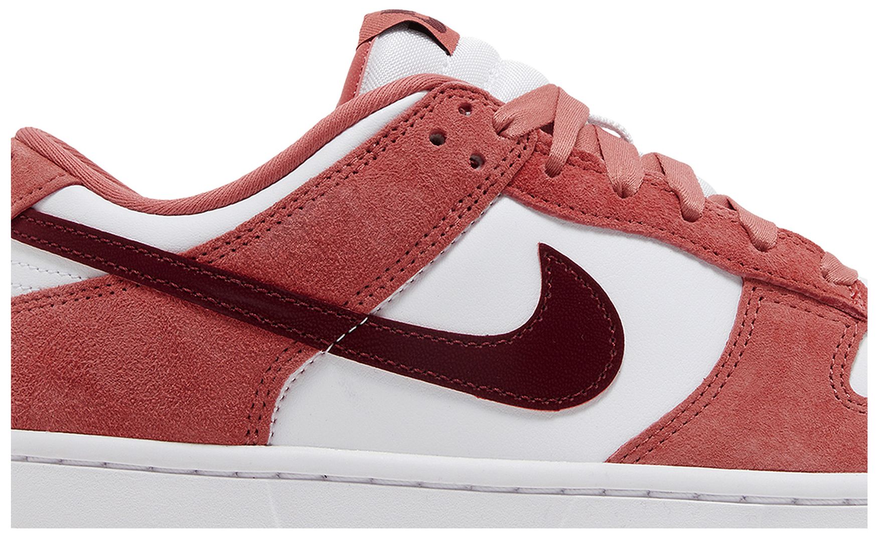 Buy Nike Wmns Dunk Low 'Valentine's Day 2024' - FQ7056 100 | GOAT