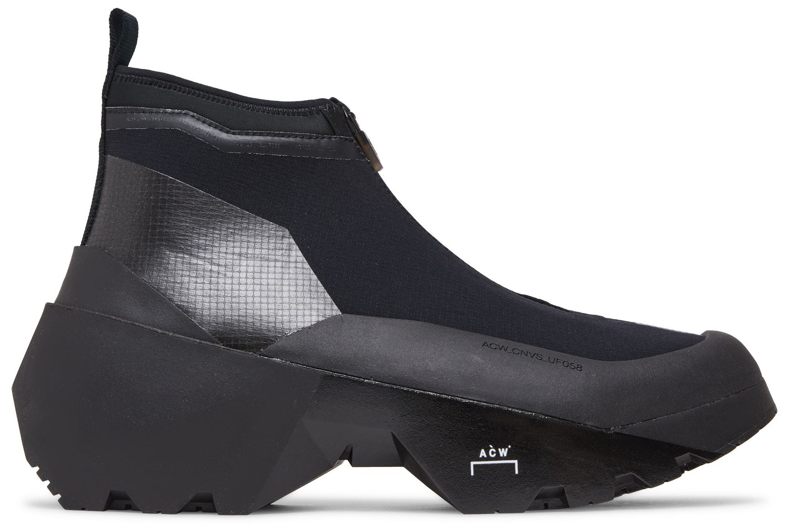 Buy Converse A-COLD-WALL* x Geo Forma Boot 'Onyx' - A08008C | GOAT