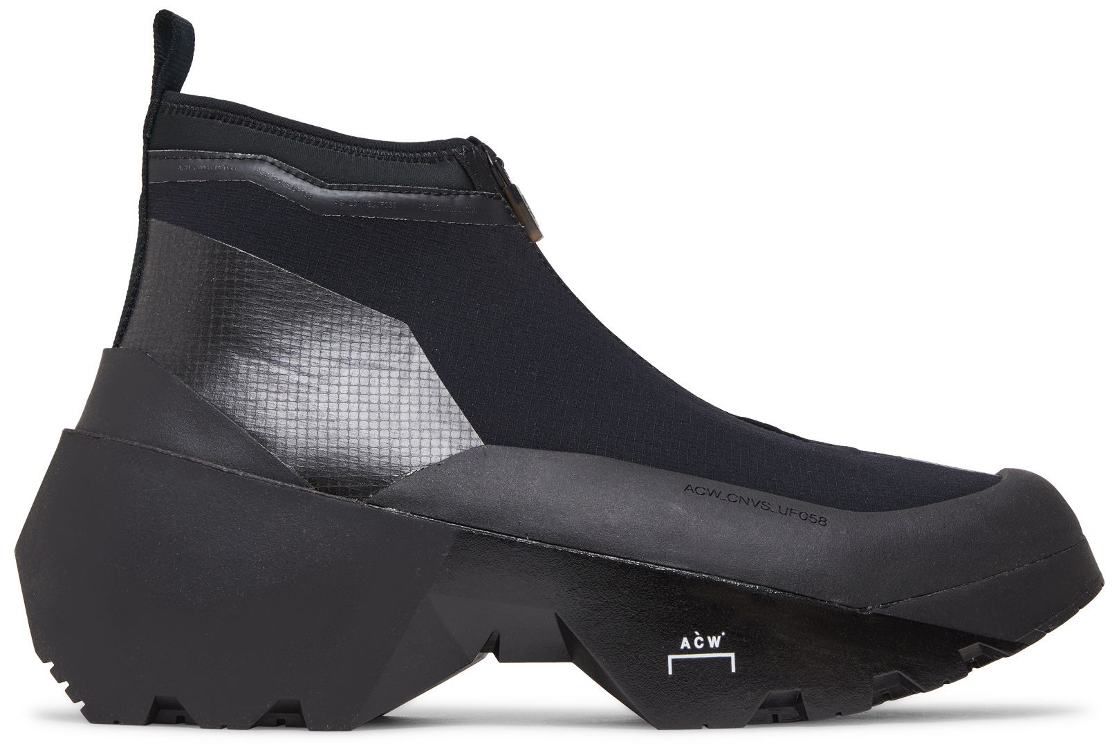 Buy Converse A-COLD-WALL* x Geo Forma Boot 'Onyx' - A08008C | GOAT