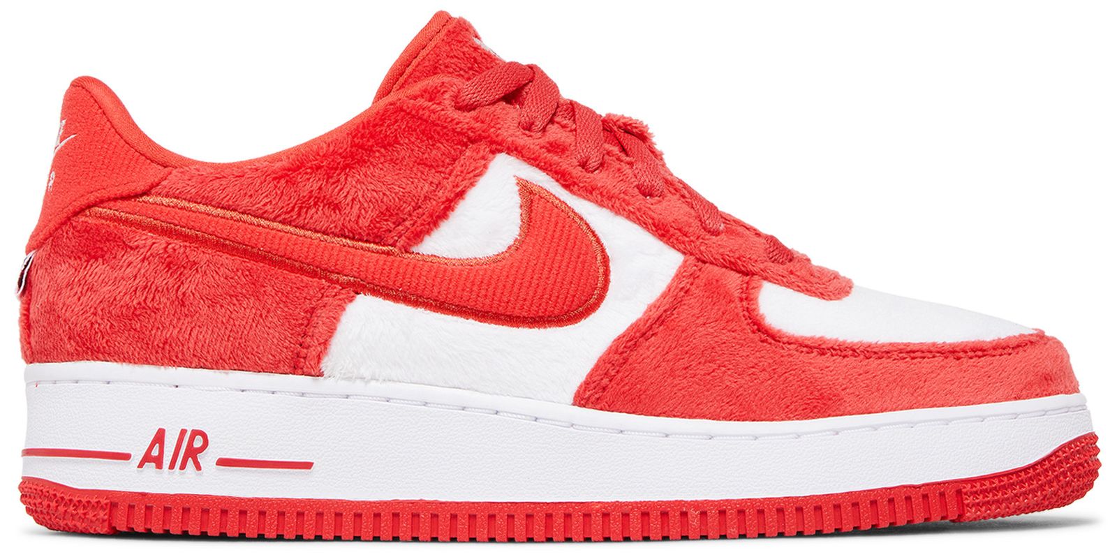 Buy Nike Air Force 1 Low GS 'Valentine's Day 2024' - FZ3552 612 | GOAT