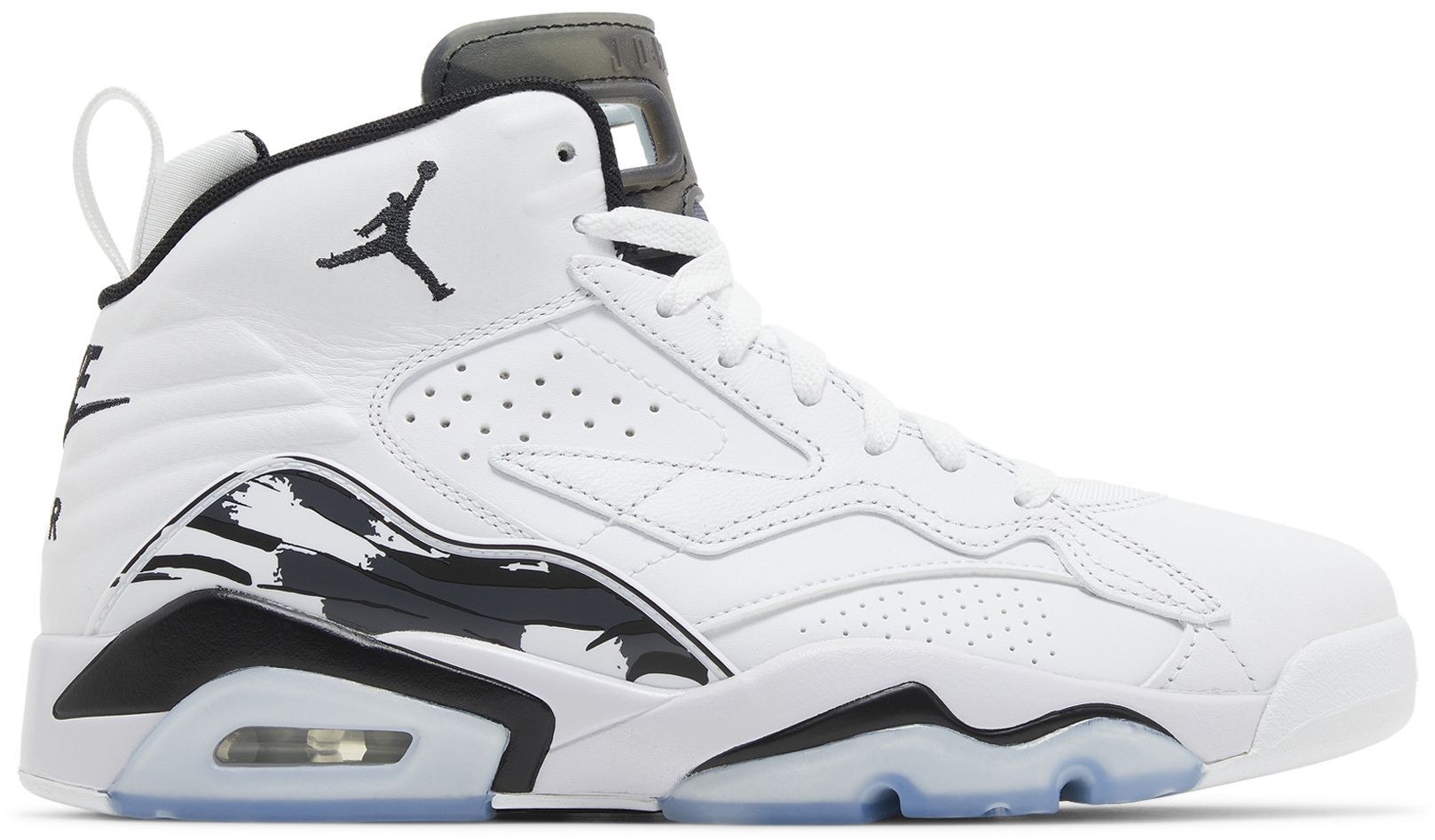 Buy Air Jordan MVP 'White Black' - DZ4475 100 | GOAT