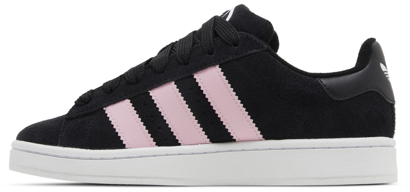 Buy Adidas Wmns Campus 00s 'Black True Pink' - ID3171 | GOAT