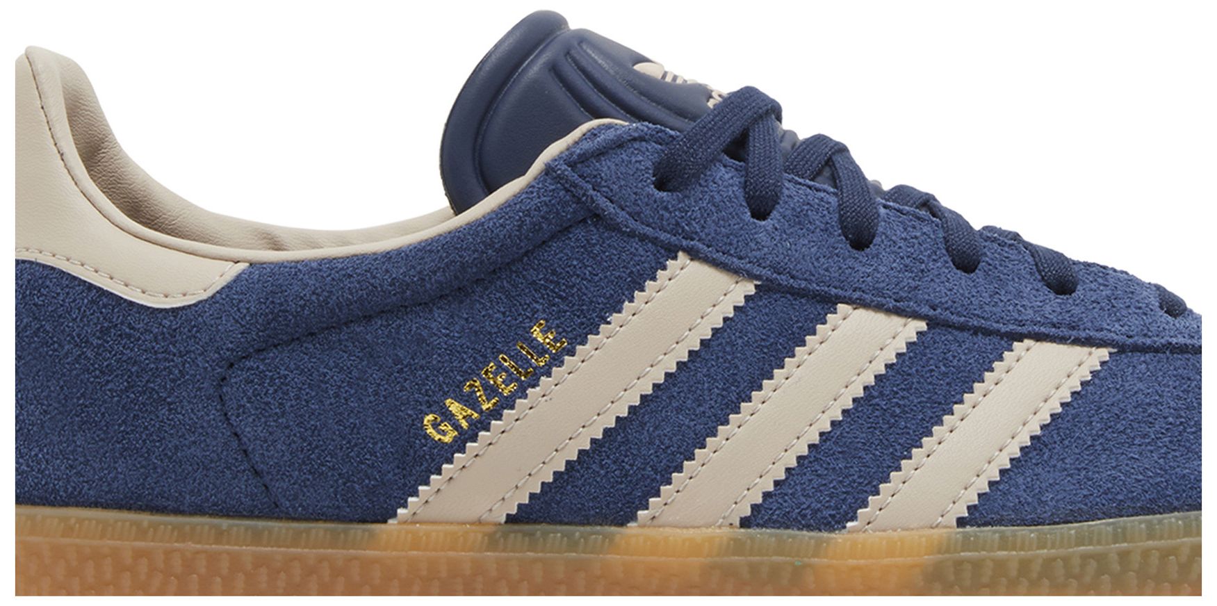 Buy adidas Gazelle J 'Night Indigo Taupe' - IE8605 | GOAT