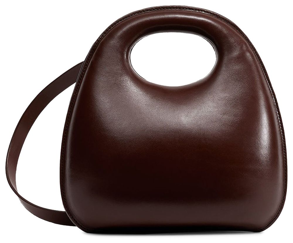 Buy Lemaire Egg Bag 'Roasted Pecan' - BG248 LL111 BR503 | GOAT