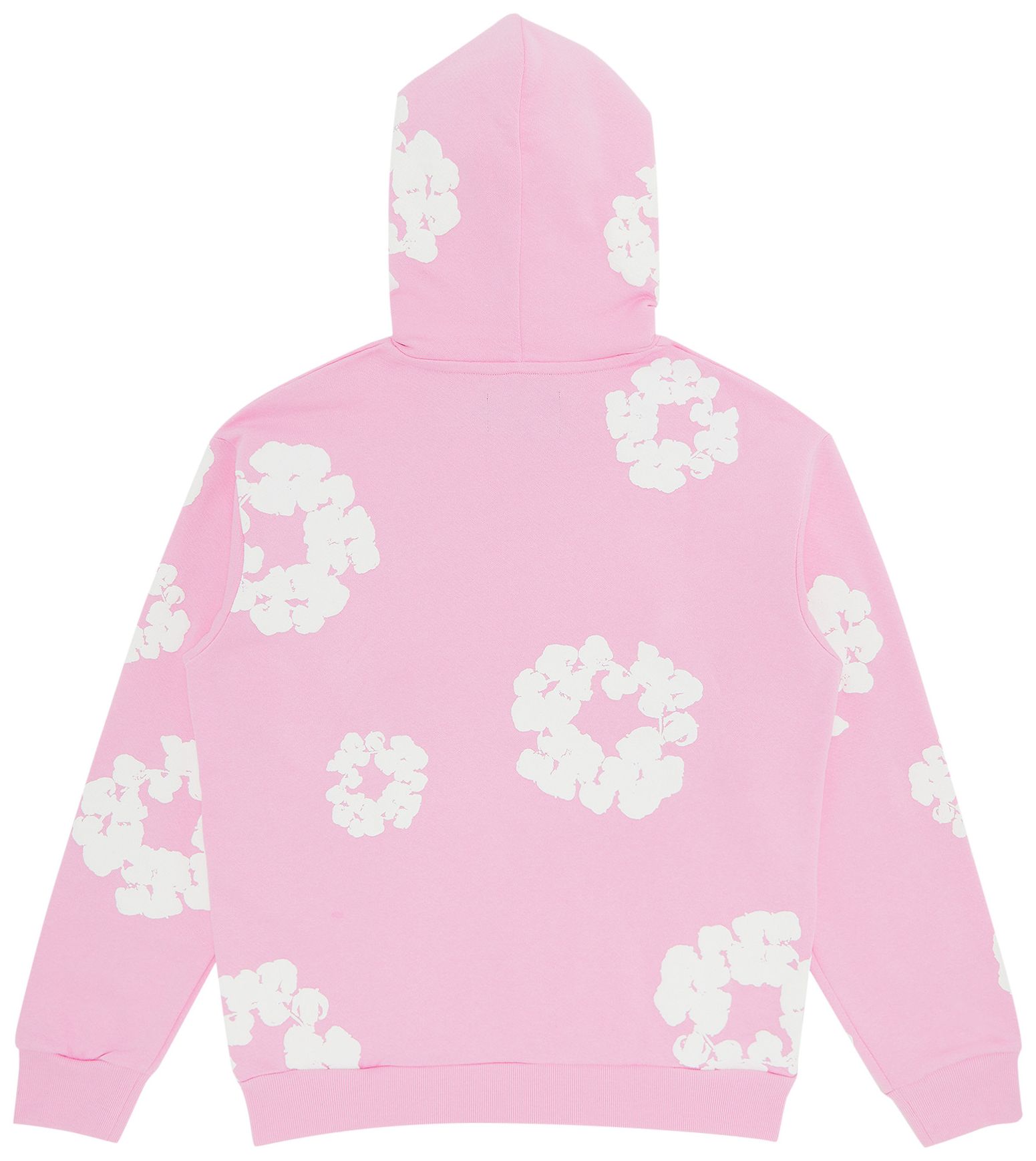 Buy Denim Tears The Cotton Wreath Sweatshirt 'Pink' - 301 100 30 PINK ...