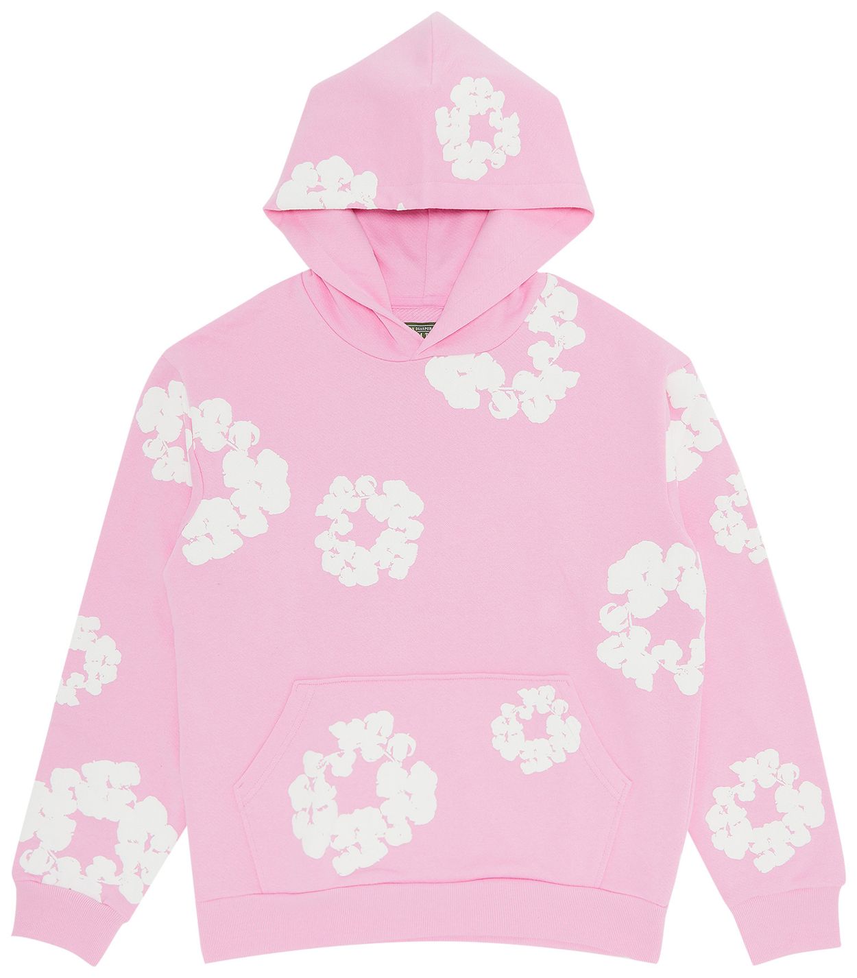 Buy Denim Tears The Cotton Wreath Sweatshirt 'Pink' - 301 100 30 PINK ...