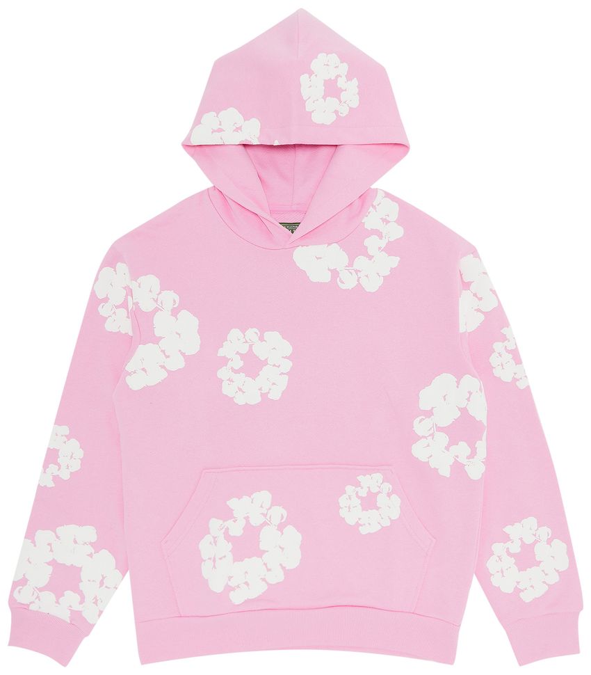 Buy Denim Tears The Cotton Wreath Sweatshirt Pink 301 100 30 Pink