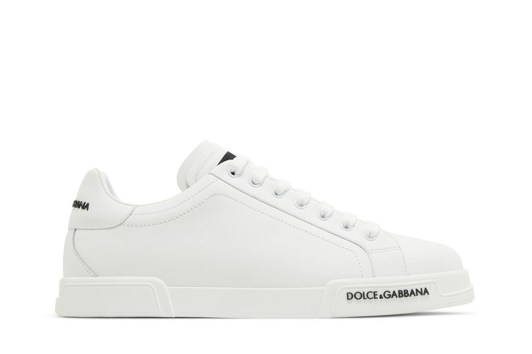 Buy Dolce & Gabbana Portofino 'White' - CS2213 AA335 80001 | GOAT