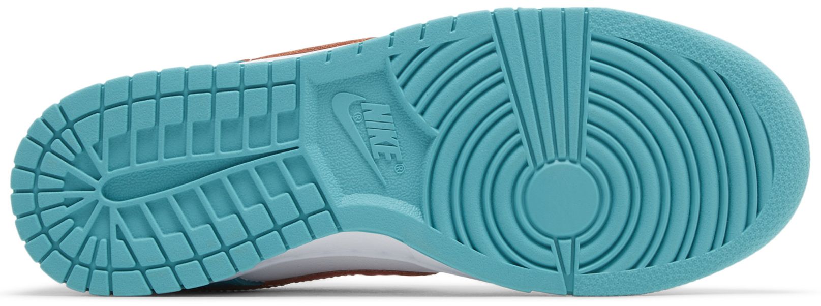 Buy Nike Dunk Low 'Miami Dolphins' - DV0833 102 | GOAT