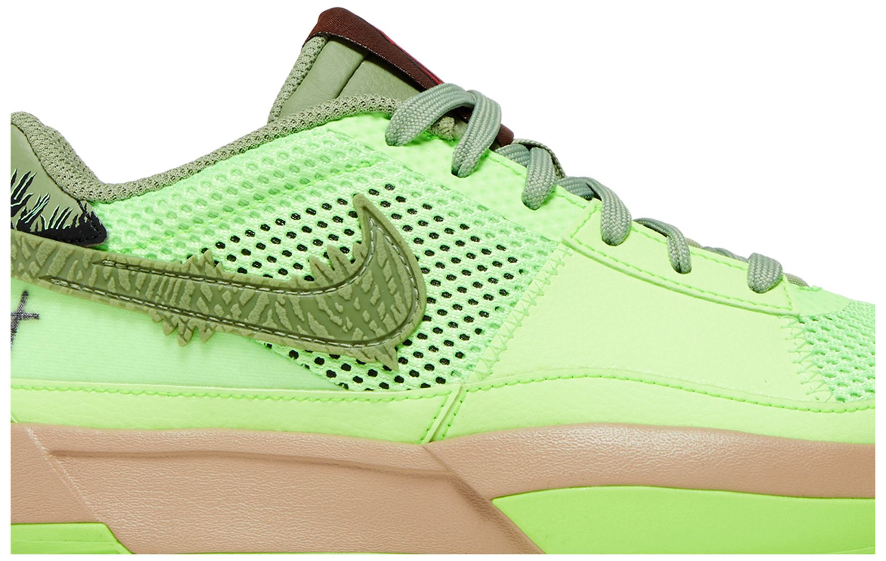 Buy Nike Ja 1 NRG GS 'Halloween - Zombie' - FV6097 300 | GOAT