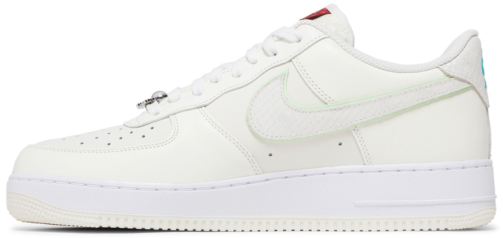 Buy Nike Air Force 1 '07 'Year of the Dragon' - FZ5052 131 | GOAT