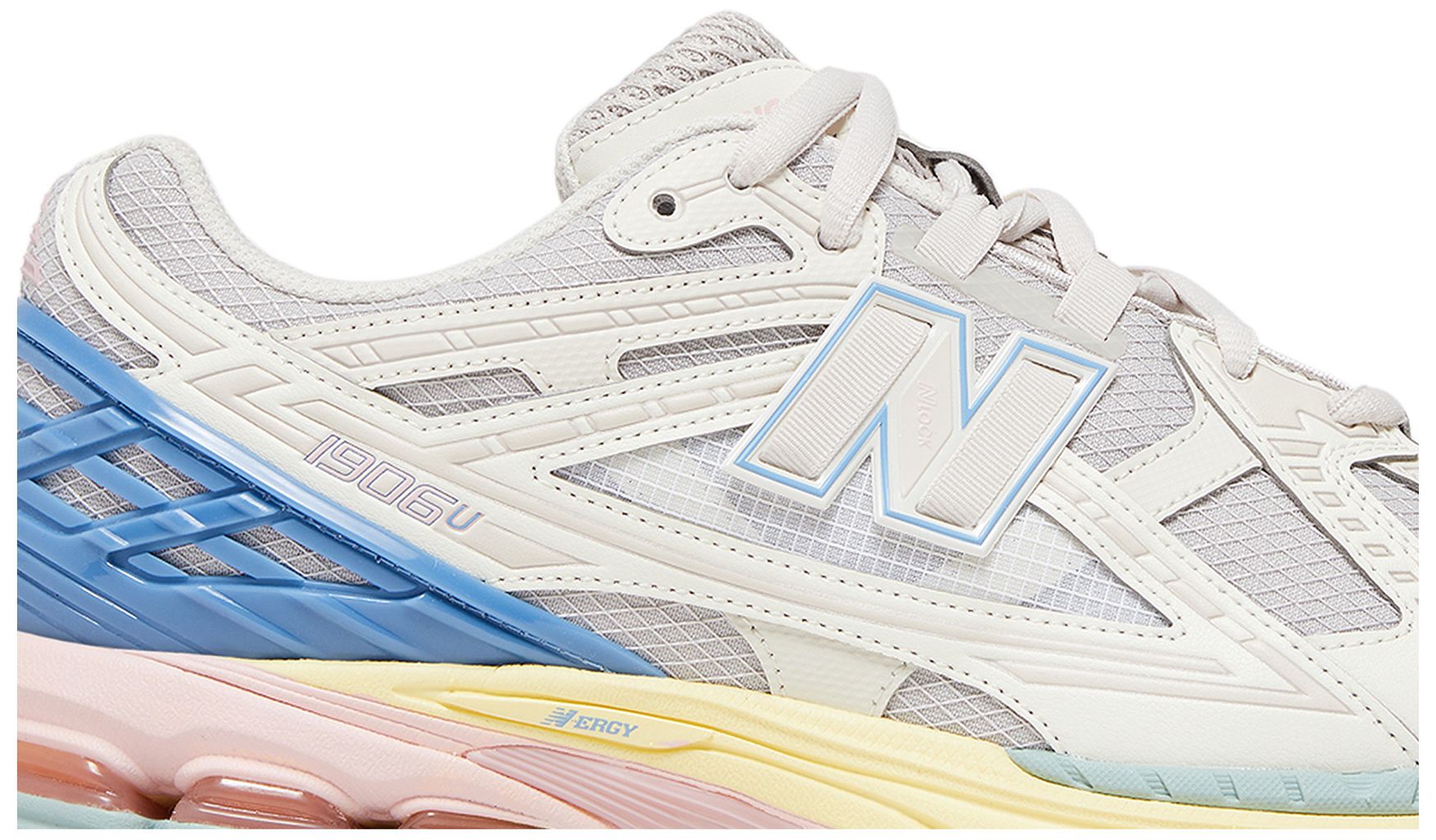 Buy New Balance 1906U 'Angora Blue Pink' - M1906NC | GOAT