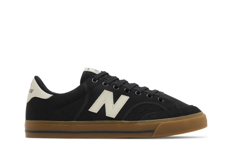 Buy New Balance Numeric 212 Pro Court 'Black Timberwolf Gum' - NM212DTB ...