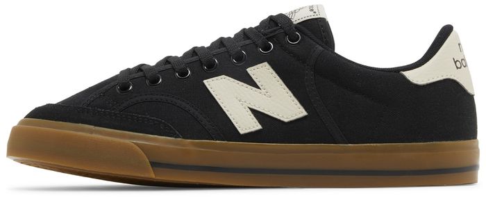 Buy New Balance Numeric 212 Pro Court 'Black Timberwolf Gum' - NM212DTB ...