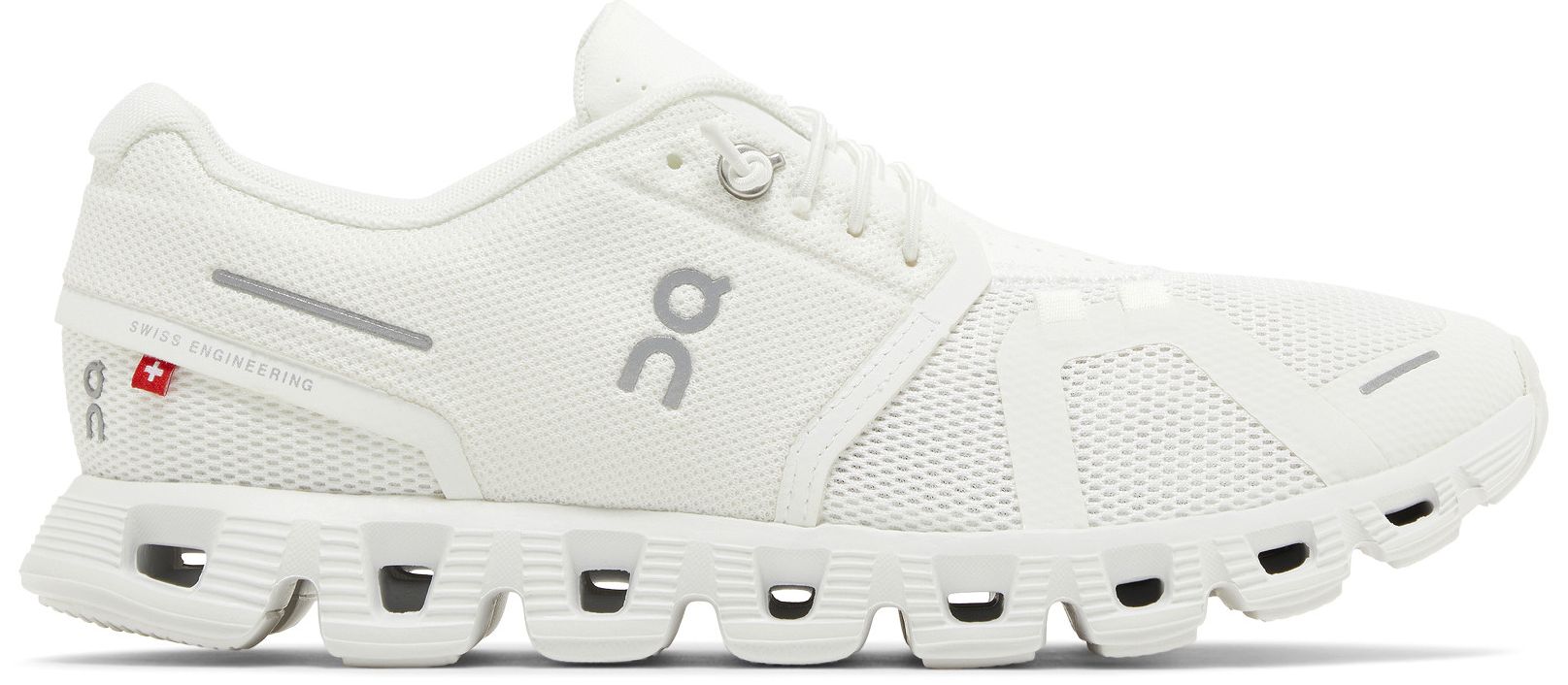 Buy ON Wmns Cloud 5 'White' - 59 98373 | GOAT