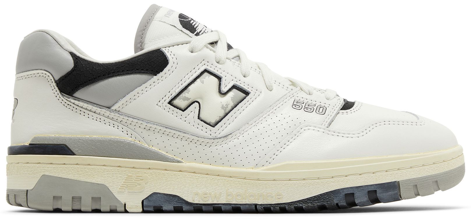 Buy New Balance 550 'Vintage Pack - Concrete' - BB550VGB | GOAT
