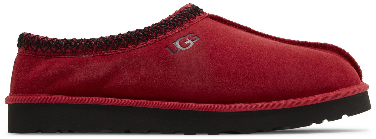 Buy UGG Tasman Slipper 'Samba Red' - 5950 SBR | GOAT