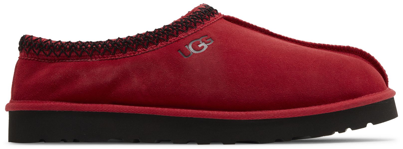 Buy UGG Tasman Slipper 'Samba Red' - 5950 SBR | GOAT