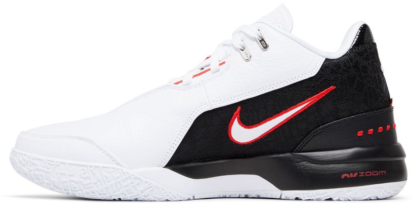 Buy Nike Zoom LeBron NXXT Gen AMPD 'First Game' - FJ1566 100 | GOAT