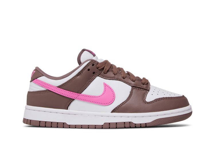 Buy Nike Wmns Dunk Low 'Smokey Mauve Playful Pink' - FZ3611 208 | GOAT